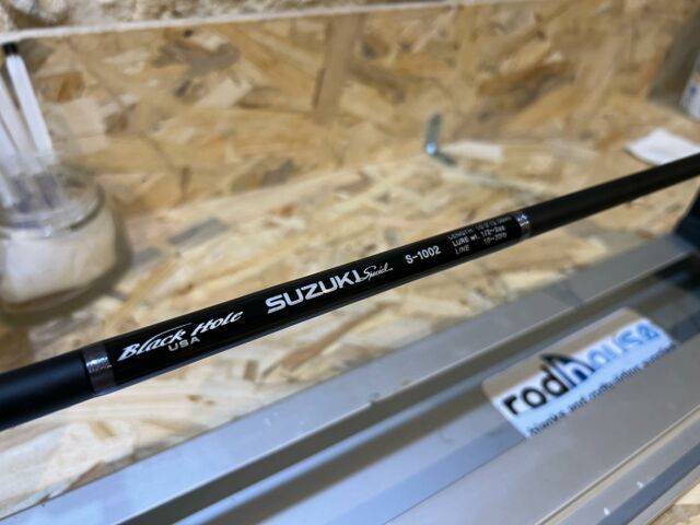 Canne à pêche sur mesure | PhilRods